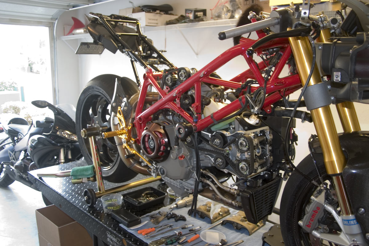 Motorcycle Race Engines – Jourdan Motorsports | Motorcycle Repair